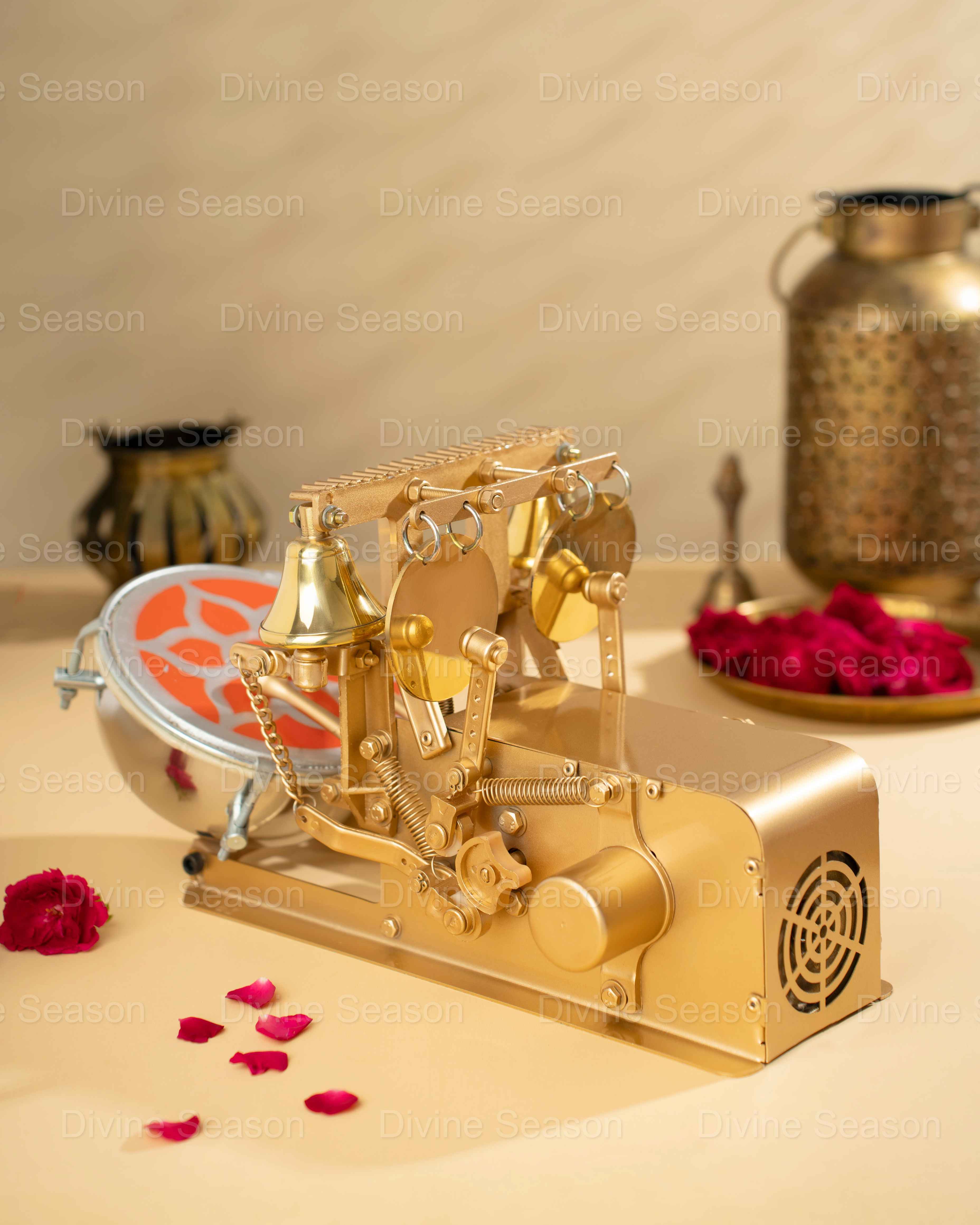 Aarti Machine – Divine Season